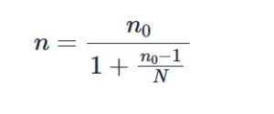 Cochran’s Formula Calculator for Finite & Infinite Population