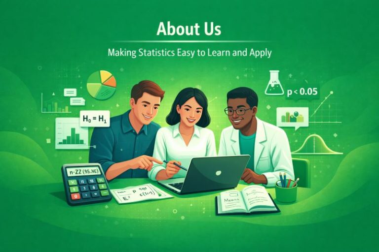 About Us - StatCalc.net