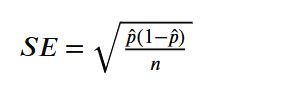 Standard Error of Proportion Calculator - StatCalc.net